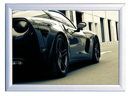 Aluminum Snap Frames – Beemak-idl