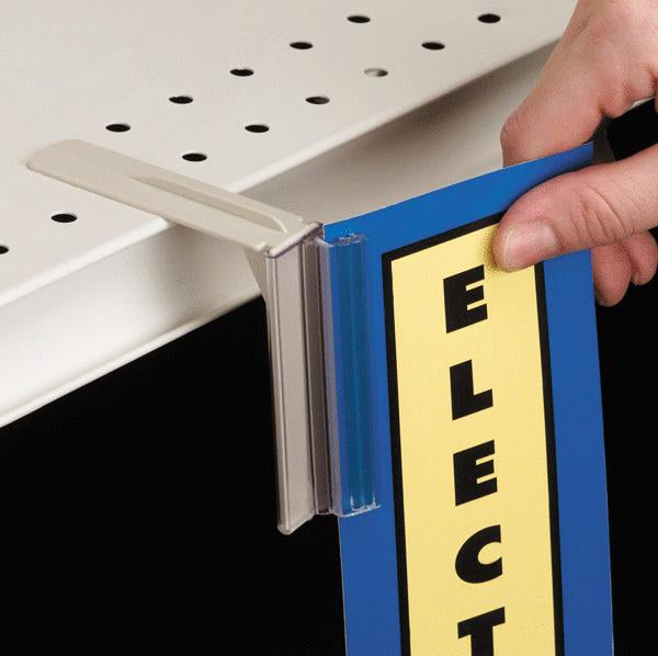 For Gondola Shelf Perforations – Beemak-idl