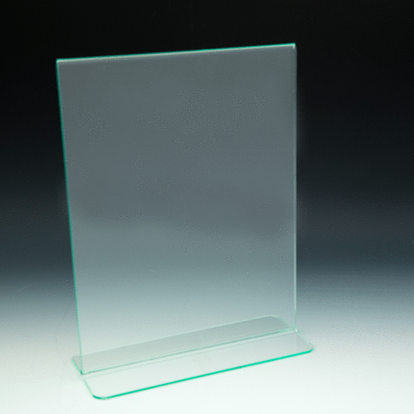 11x8.5 Green Edged Sign Holder – Beemak-idl