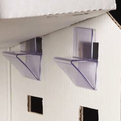 Corrugated Shelf Supports – Beemak-idl