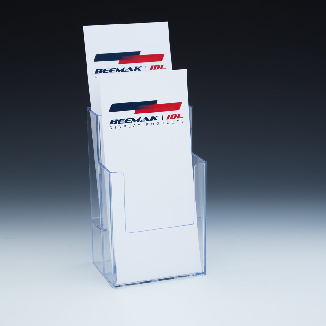 Wall Mount Multi-Pocket Brochure Holders – Beemak-idl